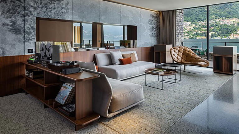 Europe's top listening hotels: Check in for music, DJs and vinyl