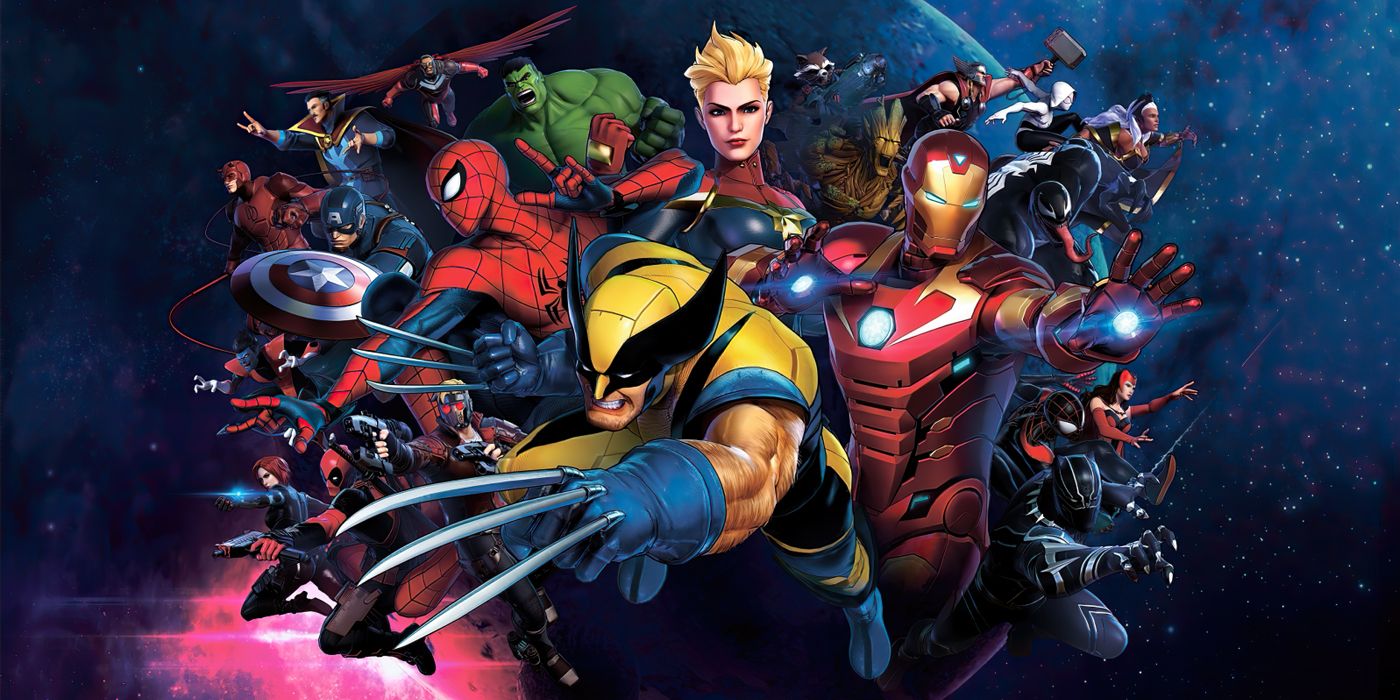 Marvel Ultimate Alliance finally returns, and you can play now