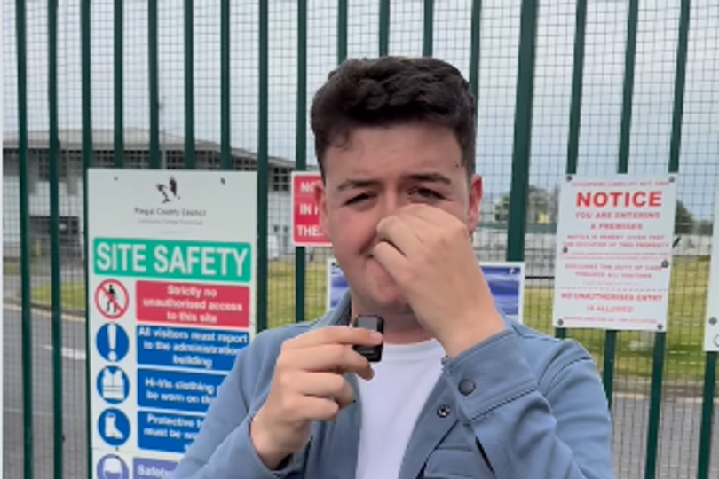Deputy mayor addresses 'really bad smell' from Swords wastewater ...