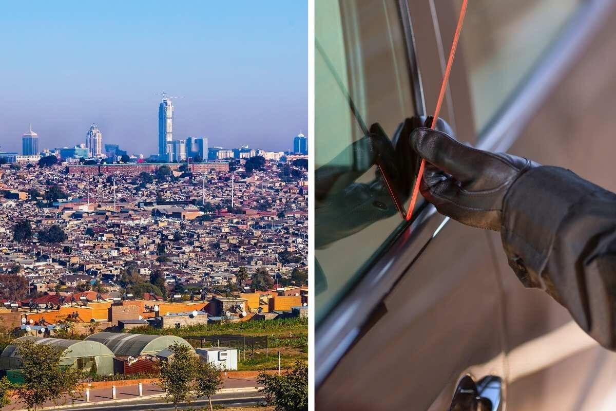 Johannesburg’s Alexandra township tops SAPS’ carjacking stats