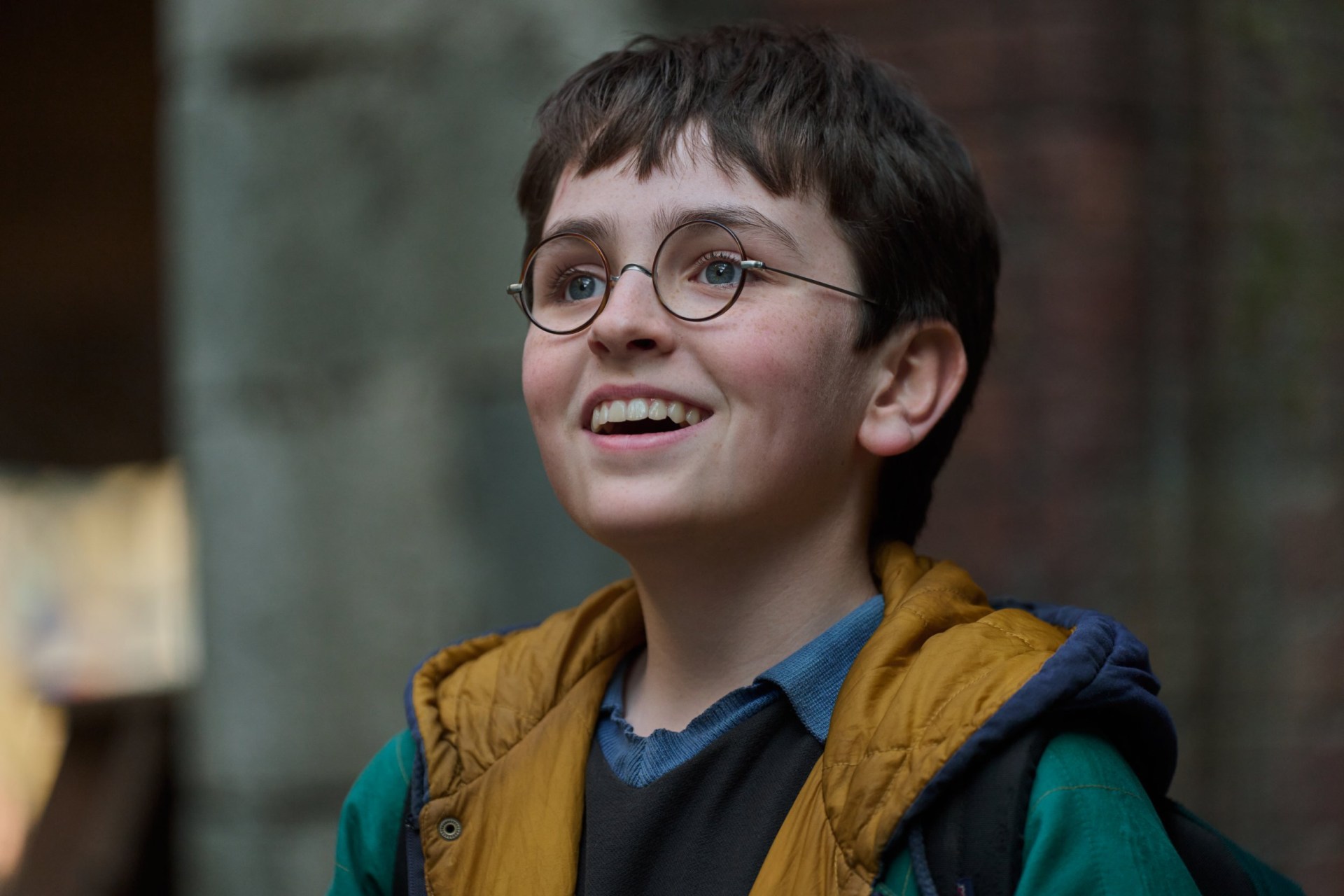 Harry Potter fans go wild after TV show casts major character Peeves ...