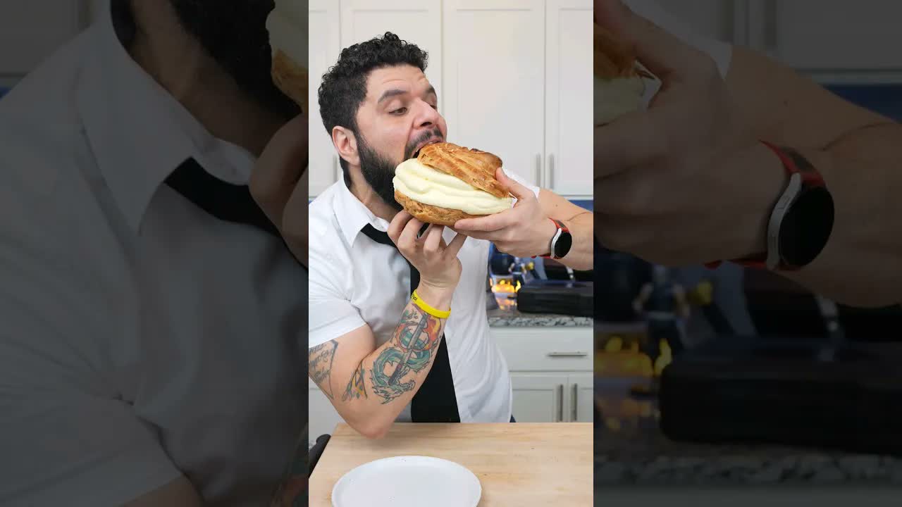 The anime snack mash never stops talking about becomes a real dessert