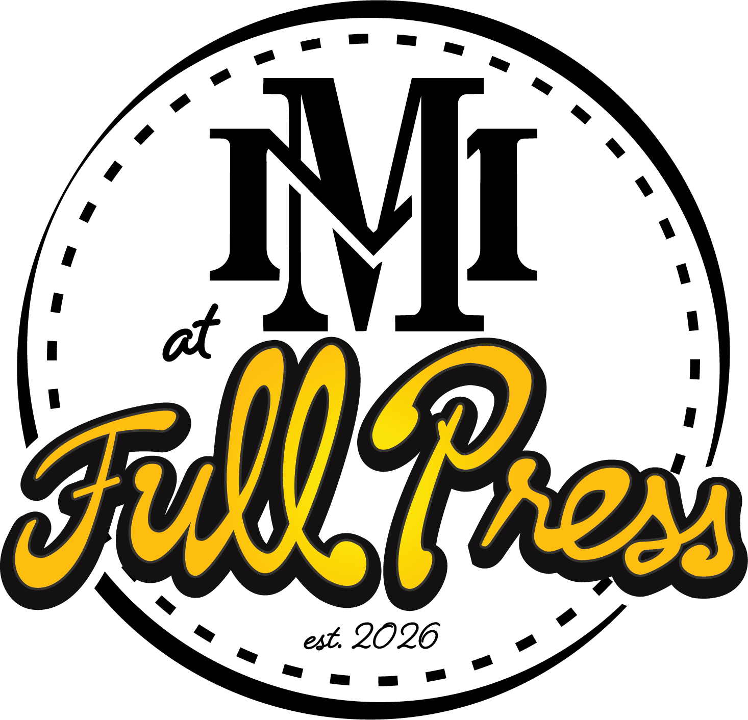 Full Press Apparel, M&M Monogramming join new partnership