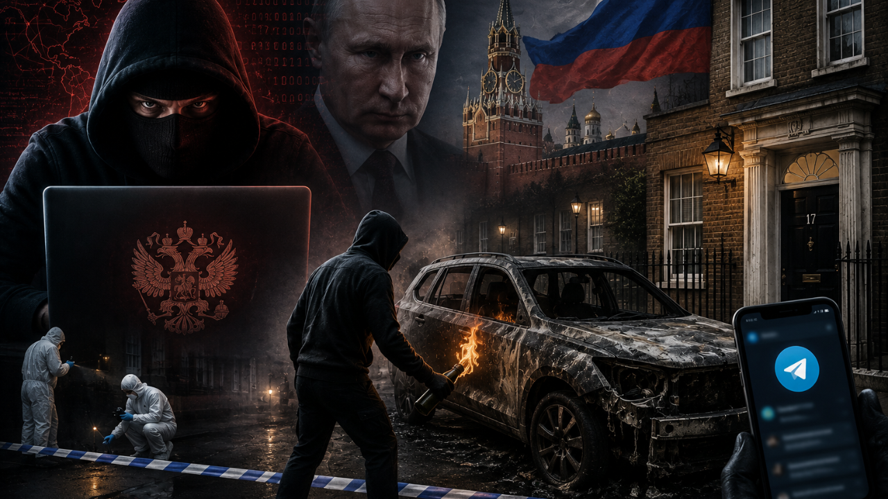 Shocking Russia-linked plot targeted UK PM Starmer