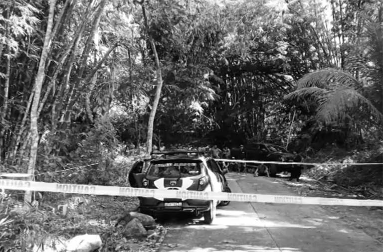 2 dead, 3 hurt in ambush in Albuera, Leyte