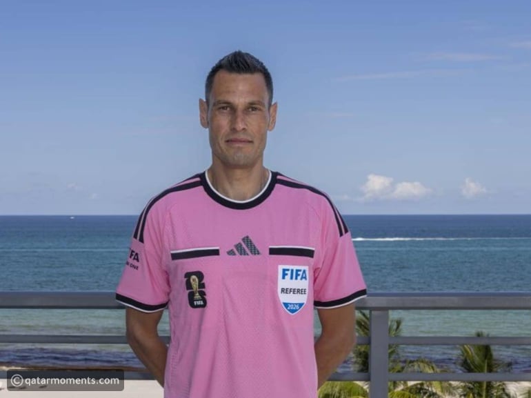 FIFA to wear pink kits for the 2026 World Cup in Miami