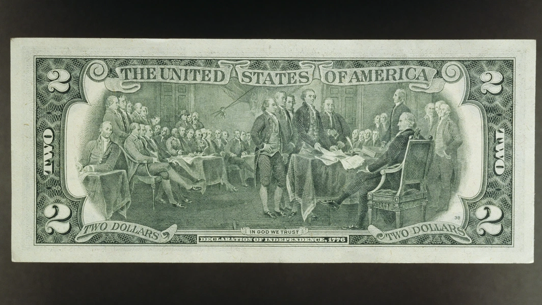 4 valuable facts about rare $2 bills