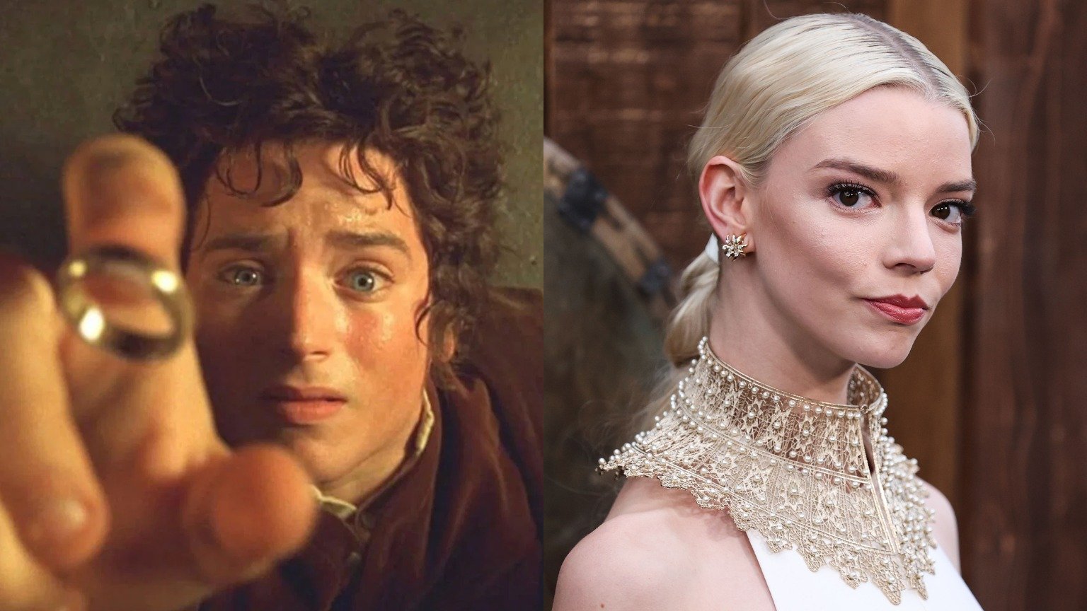 Anya Taylor-Joy gecast in splinternieuwe Lord of the Rings-film