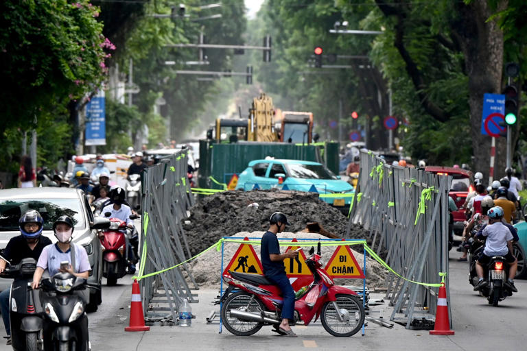 Vietnam’s economy is one of the fastest-growing in the world. Can it ...