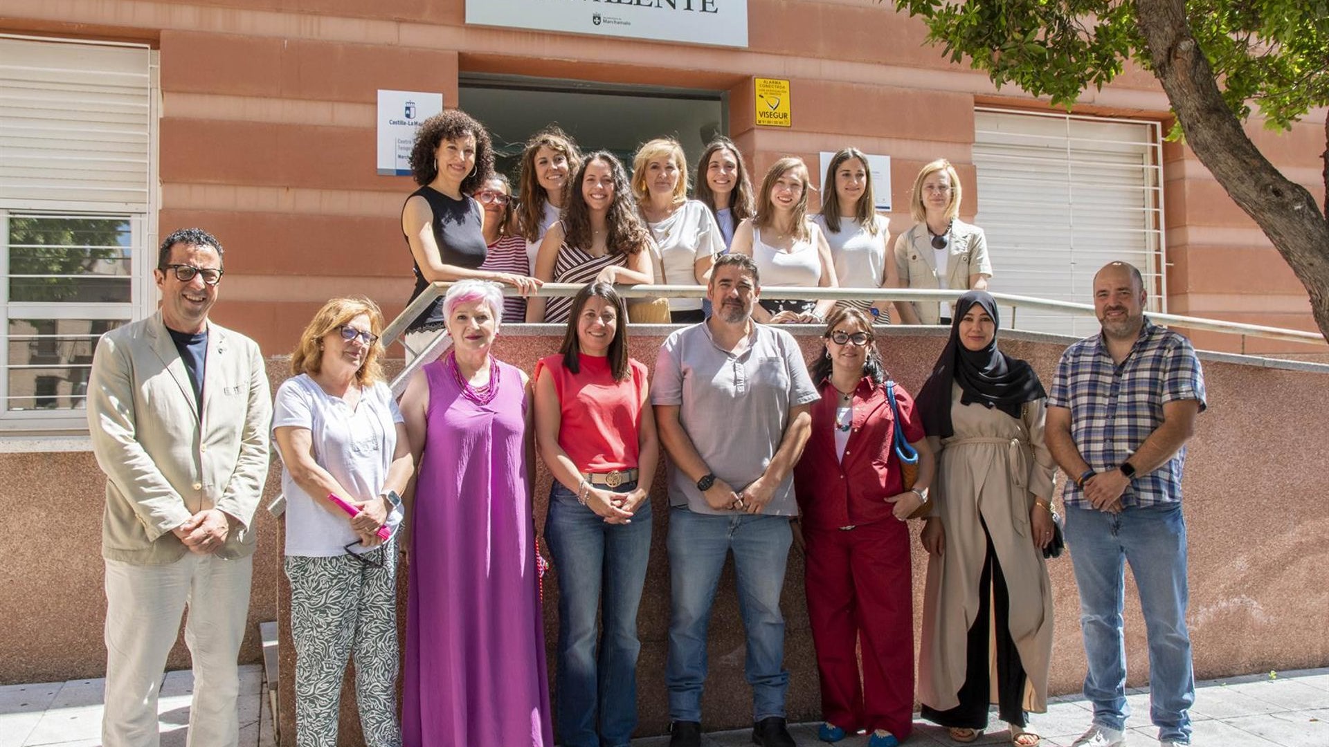 Nuevo centro de atención temprana en Marchamalo con el que la región ...