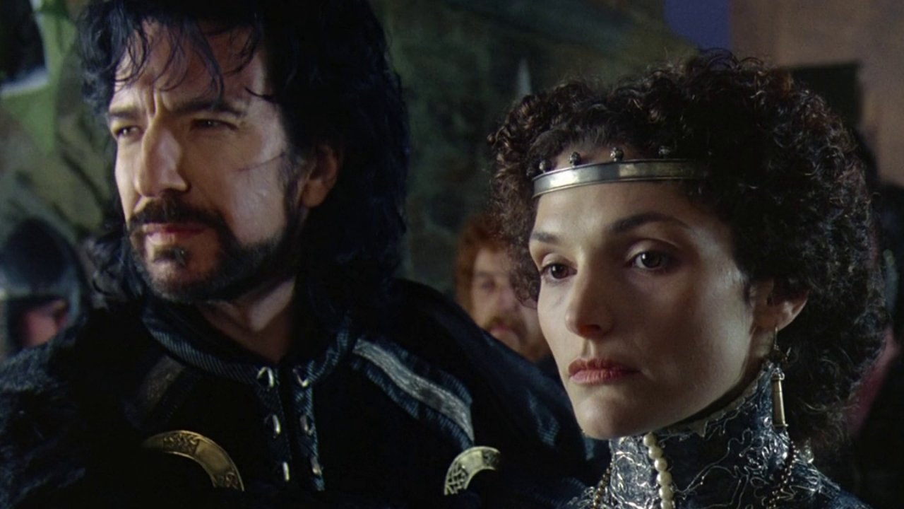 Sapevi che in Robin Hood del 1991 c'era un attore poco conosciuto, che ...