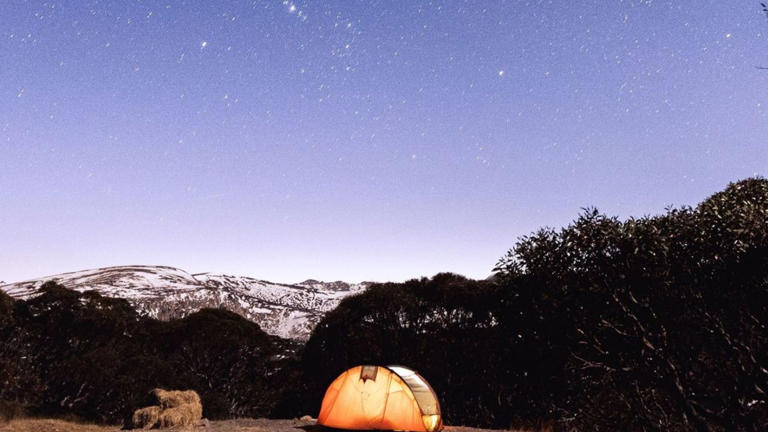 Embrace the chill at 11 of the best winter camping spots in NSW