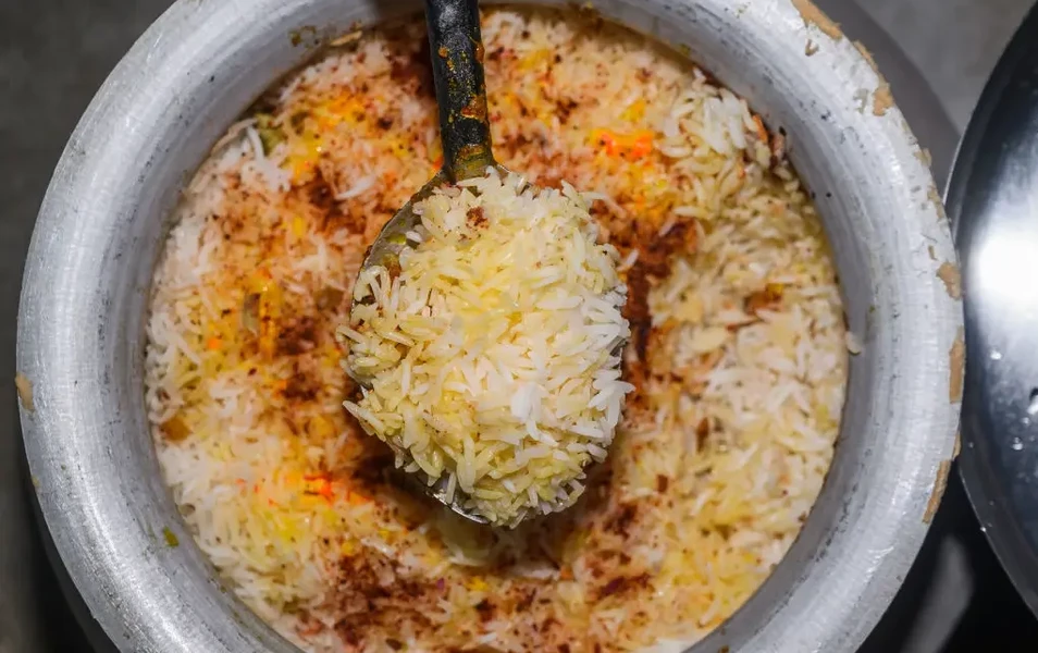 Kunal Kapur clarifies key cooking difference between biryani, pulao