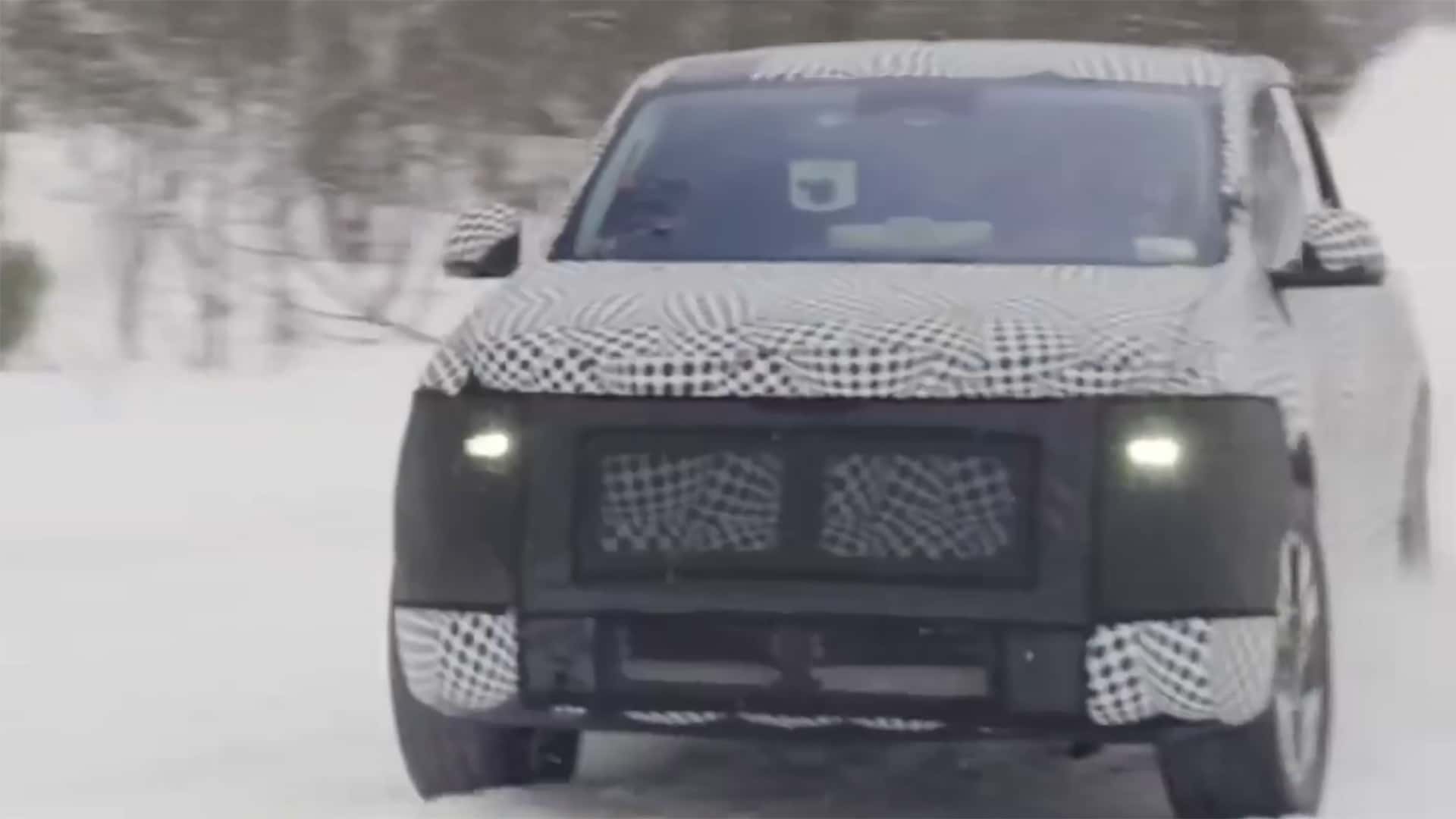 Ford's $30,000 electric pickup: Here’s a closer look