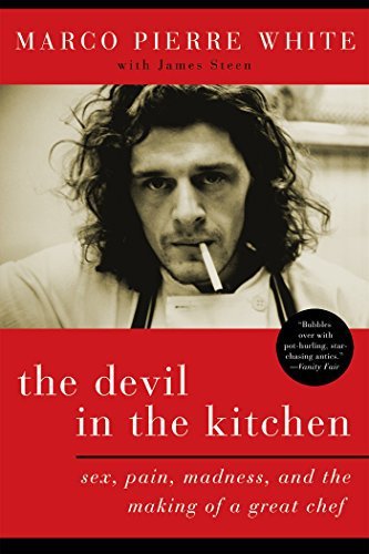 The best food memoirs of all time, from Stanley Tucci to Marco Pierre White