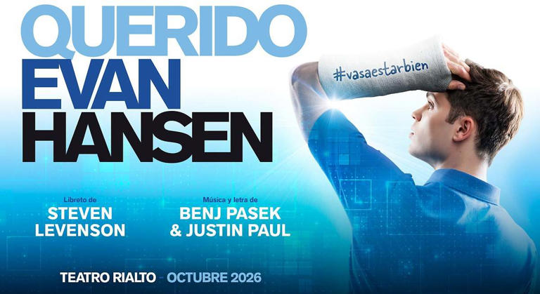 'Querido Evan Hansen', el fenómeno de Broadway que ha conmovido al ...