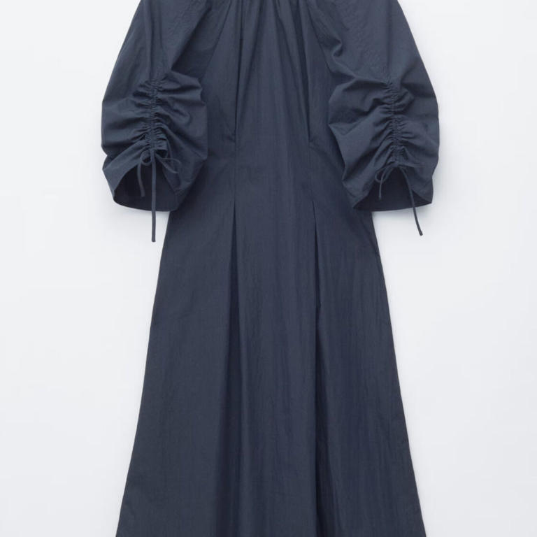 9 stylish summer dresses with sleeves you’ll actually want to wear to work