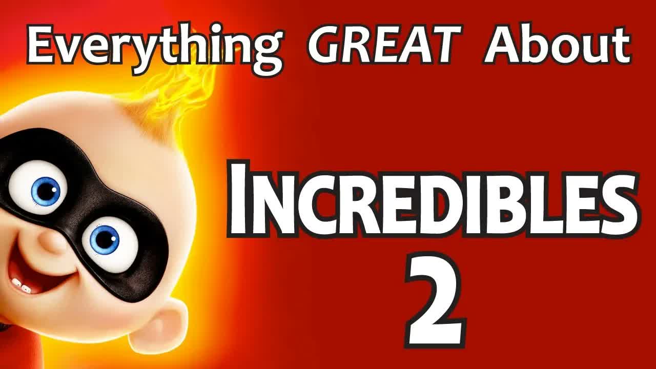 The best part of Incredibles 2 is how it changes the family dynamic