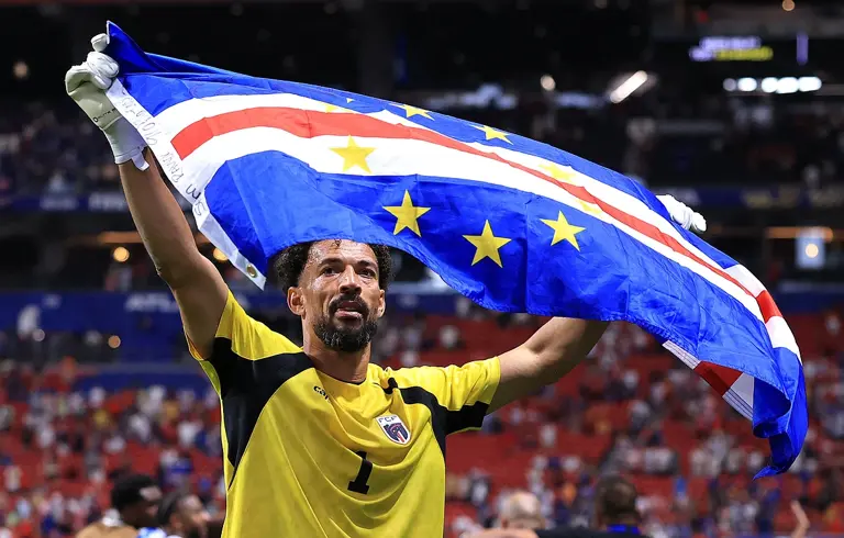Cape Verde's Vozinha proves even small nations can dream big at World Cup