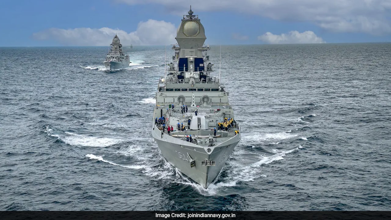 Indian Navy opens applications for permanent commissioned officers ...