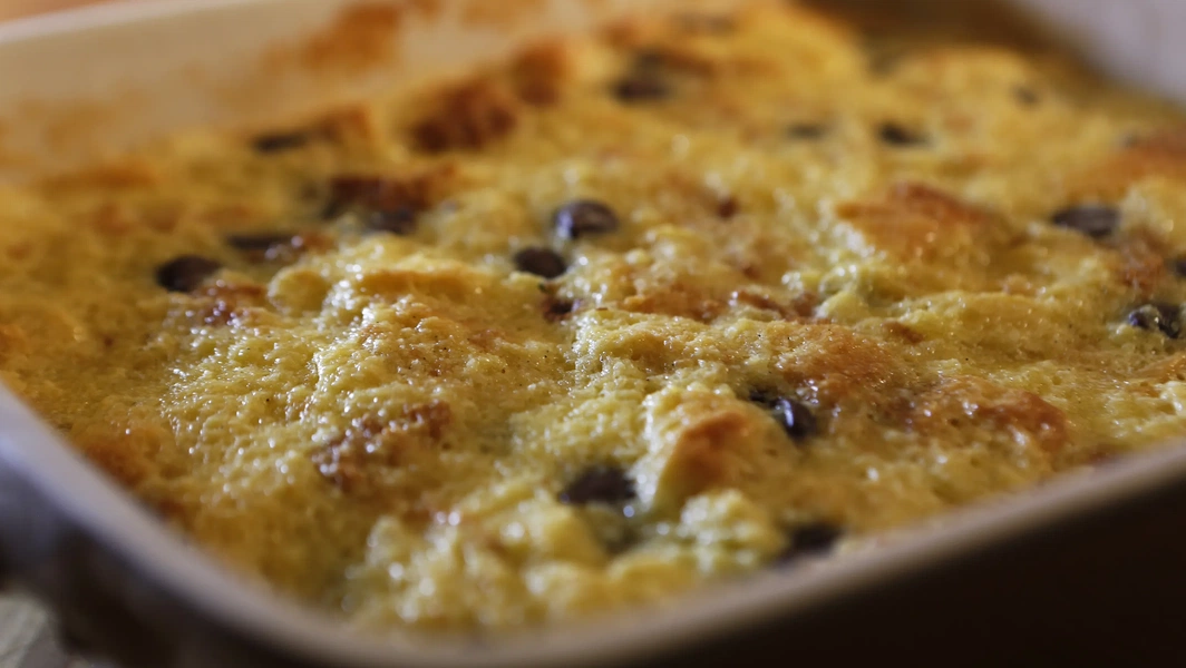 15 creative bread pudding variations
