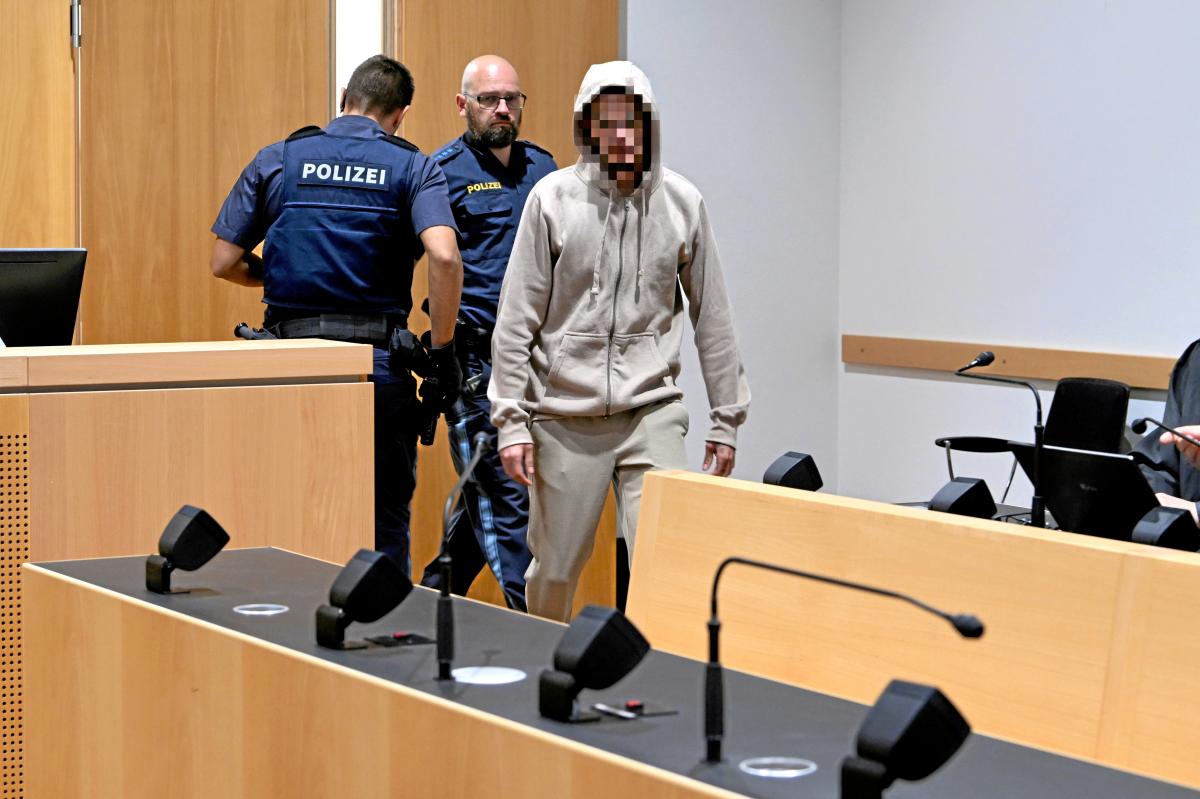 „Mann ohne moralischer Kompass“: Nach Mord an Nina H. muss Gino F ...