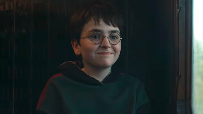 Série Harry Potter : l’interprète de Peeves a été choisi