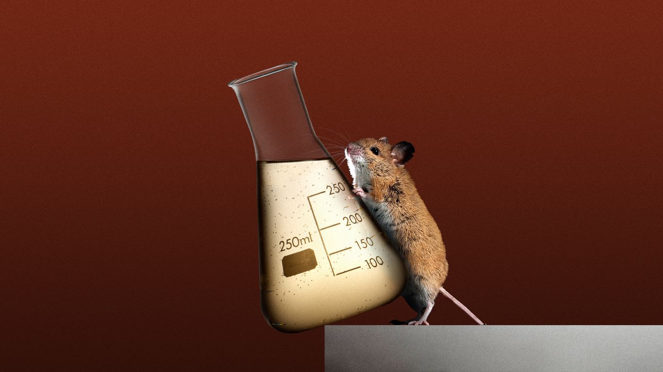 NIH moves to reduce animal testing in research