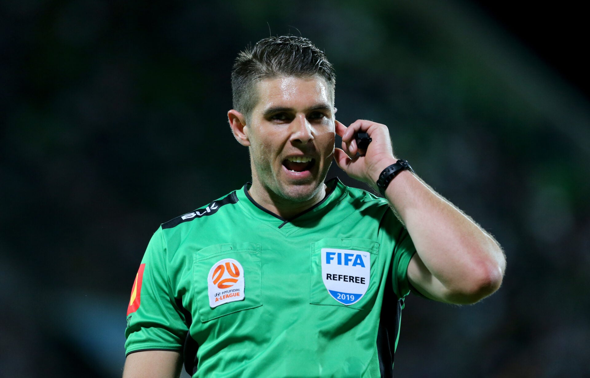 FIFA clears World Cup VAR official who shared statement after hand ...