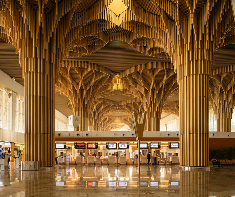 AAHL's Navi Mumbai, Guwahati airports make Prix Versailles 2026 list of ...