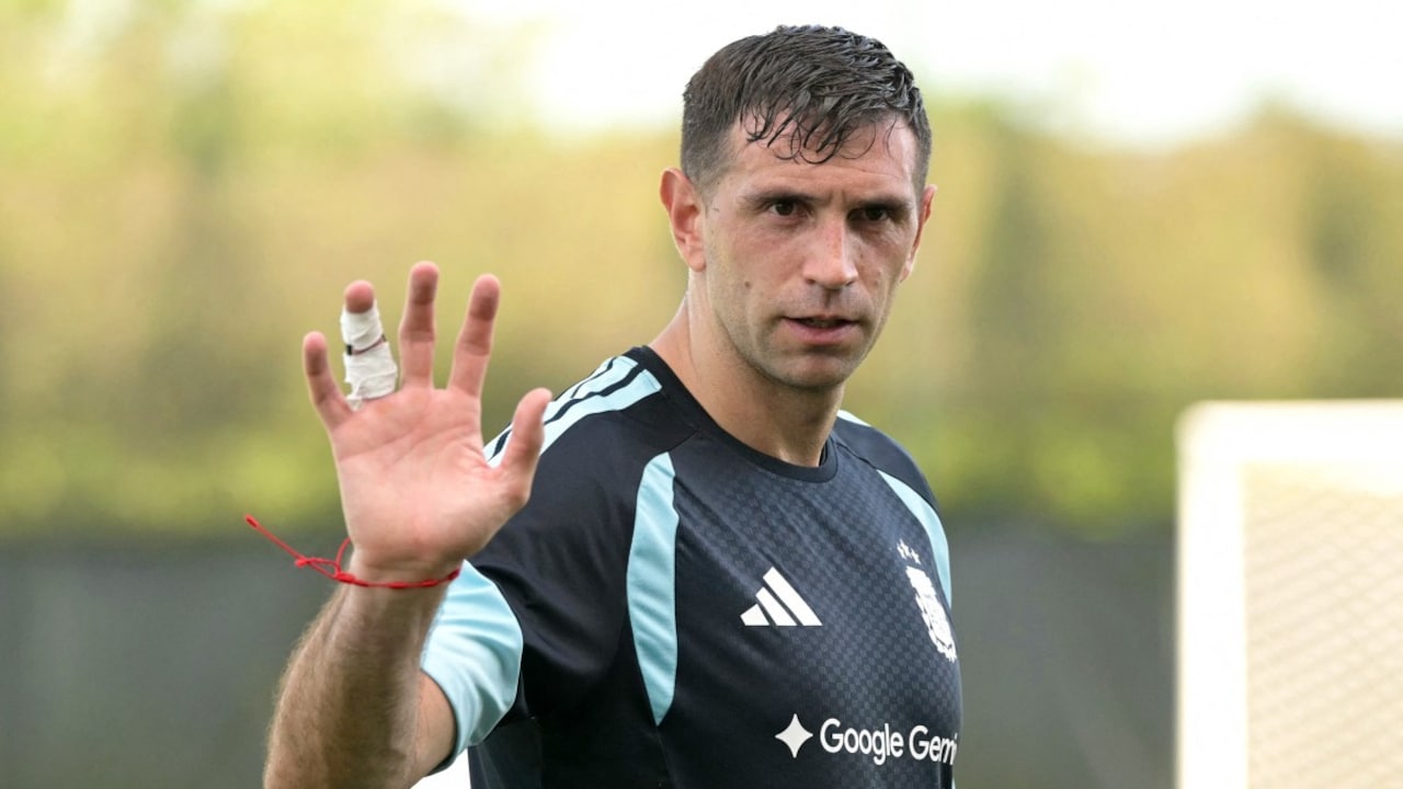 Emiliano Martinez's mentality separates him from the rest: India's ...