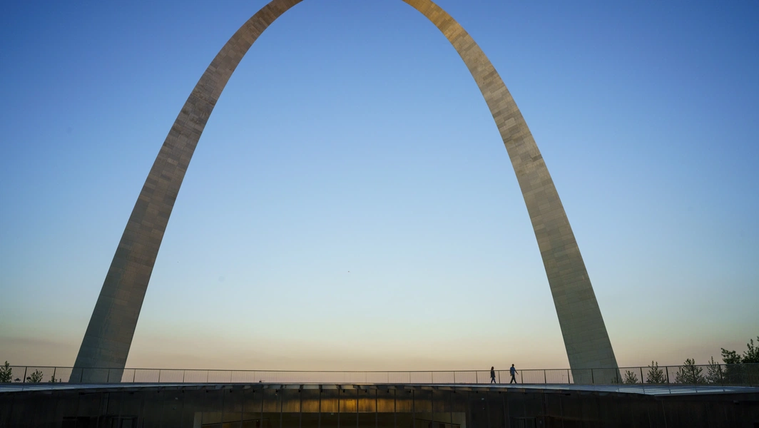 Historic Route 66 landmarks and attractions