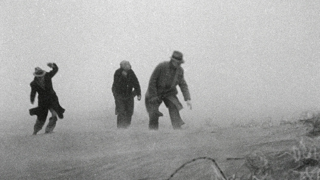14 striking images from the Dust Bowl era