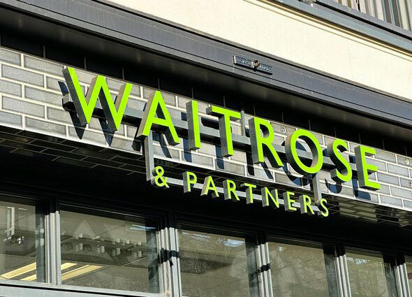Waitrose introduces new £5.50 rule in all stores