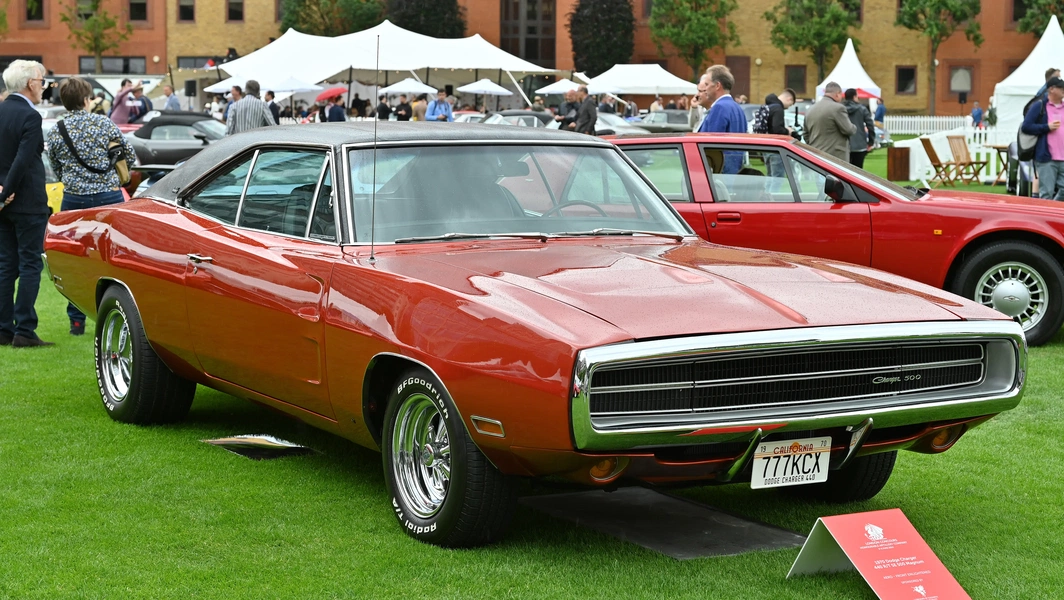 10 iconic 1970s muscle cars and their legacy