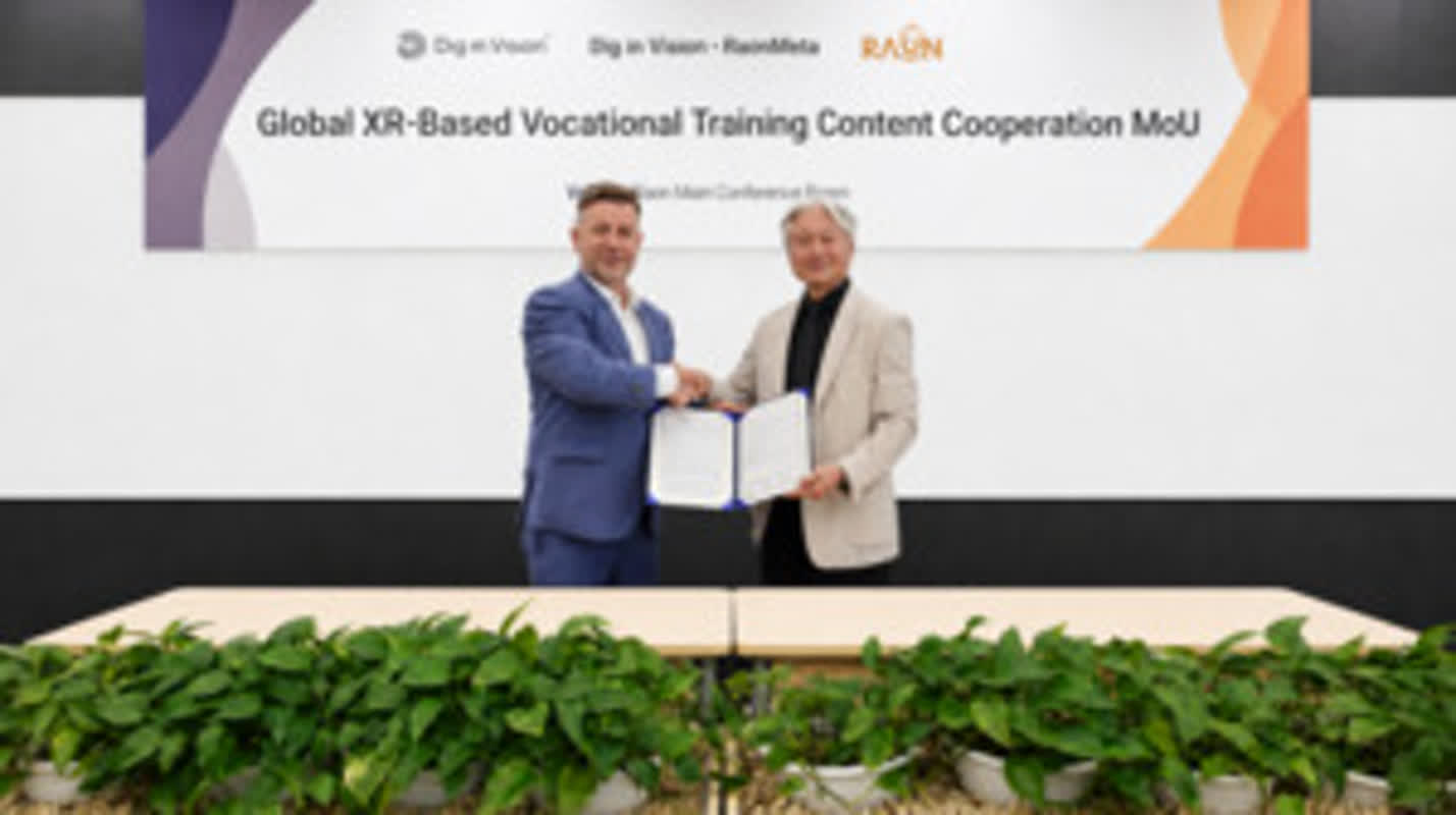 라온메타, 글로벌 XR 시장 진출 본격화