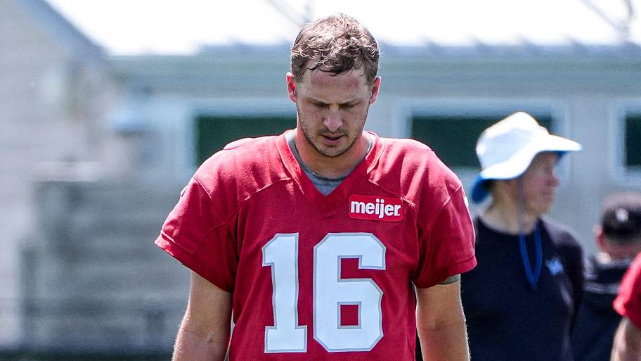 It's hard to ignore Lions' potential after Jared Goff's supporting cast ...