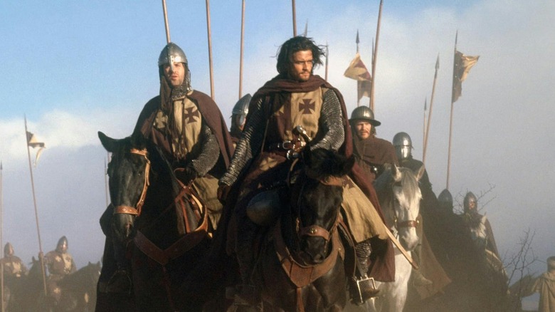 Kingdom of Heaven: The differences between the theatrical & director's cut