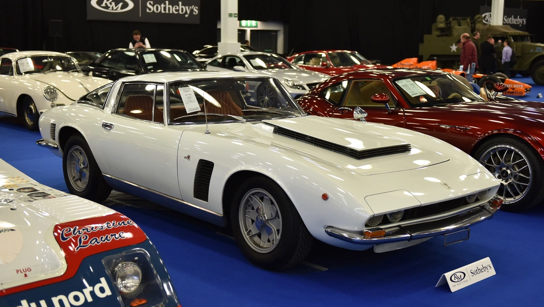 4 rare cars that redefined performance and design