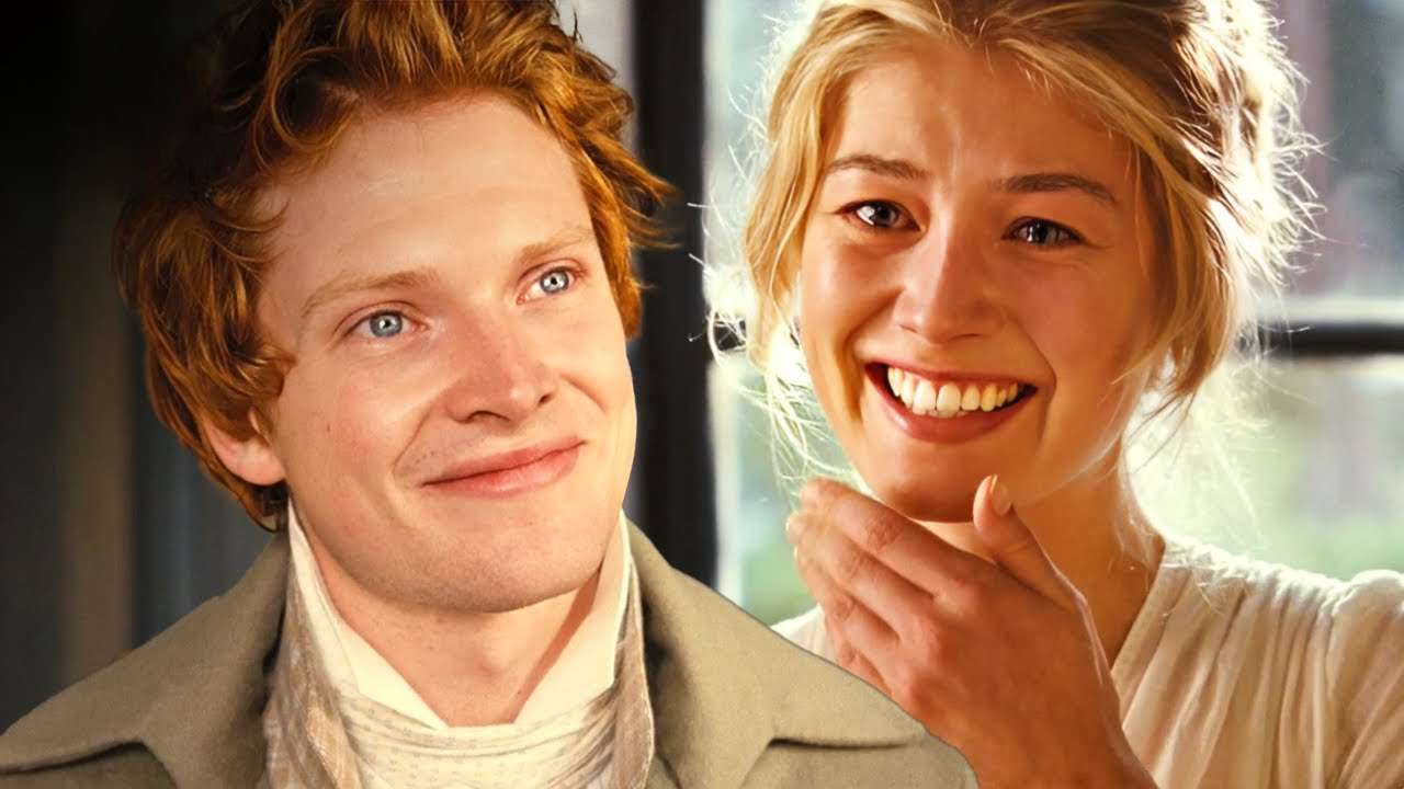Mr. Bingley's adorable proposal - Pride & Prejudice