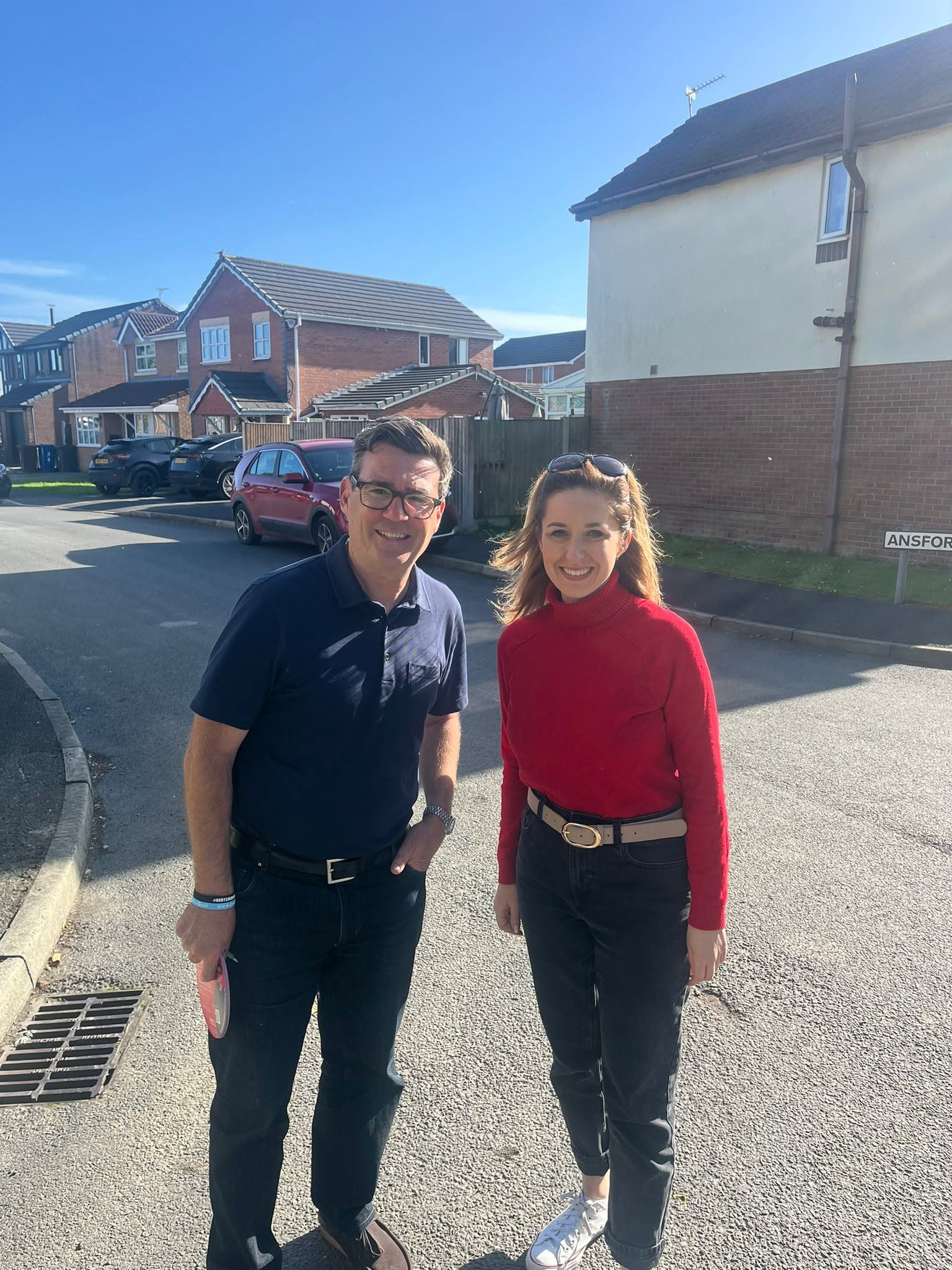 Doncaster MP backs Andy Burnham in Makerfield by-election