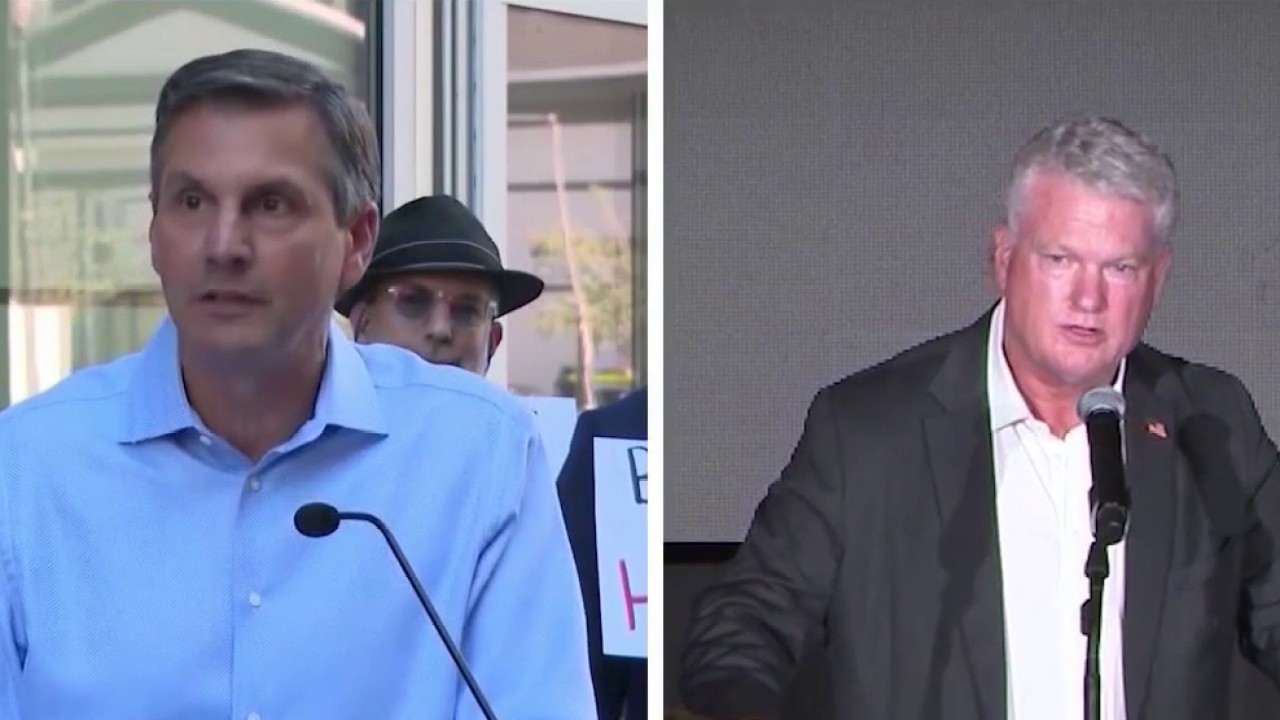 High-stakes runoff races head to Georgia voters Tuesday