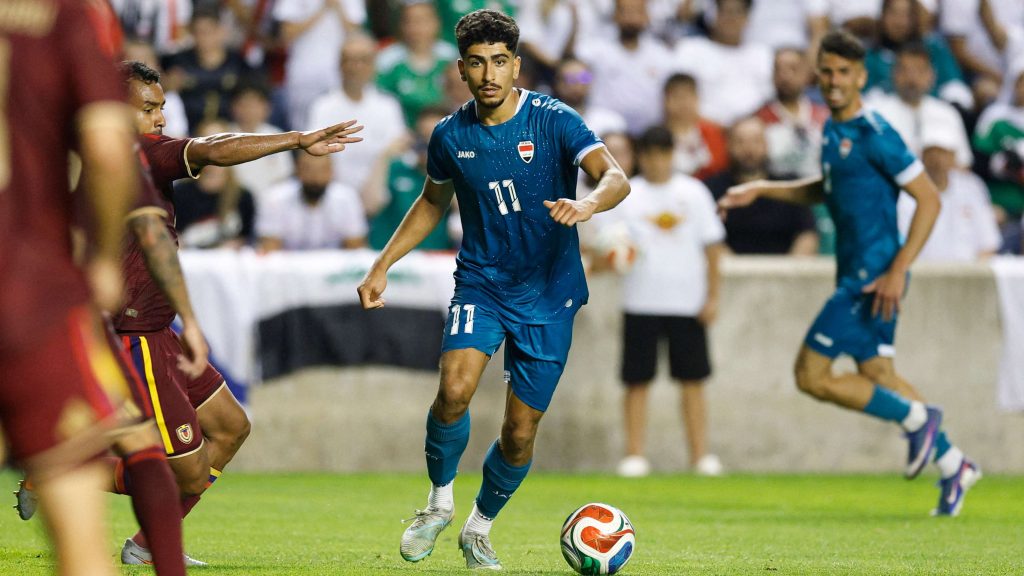 Coupe du monde 2026 |Irak – Norvege : où suivre le match en direct