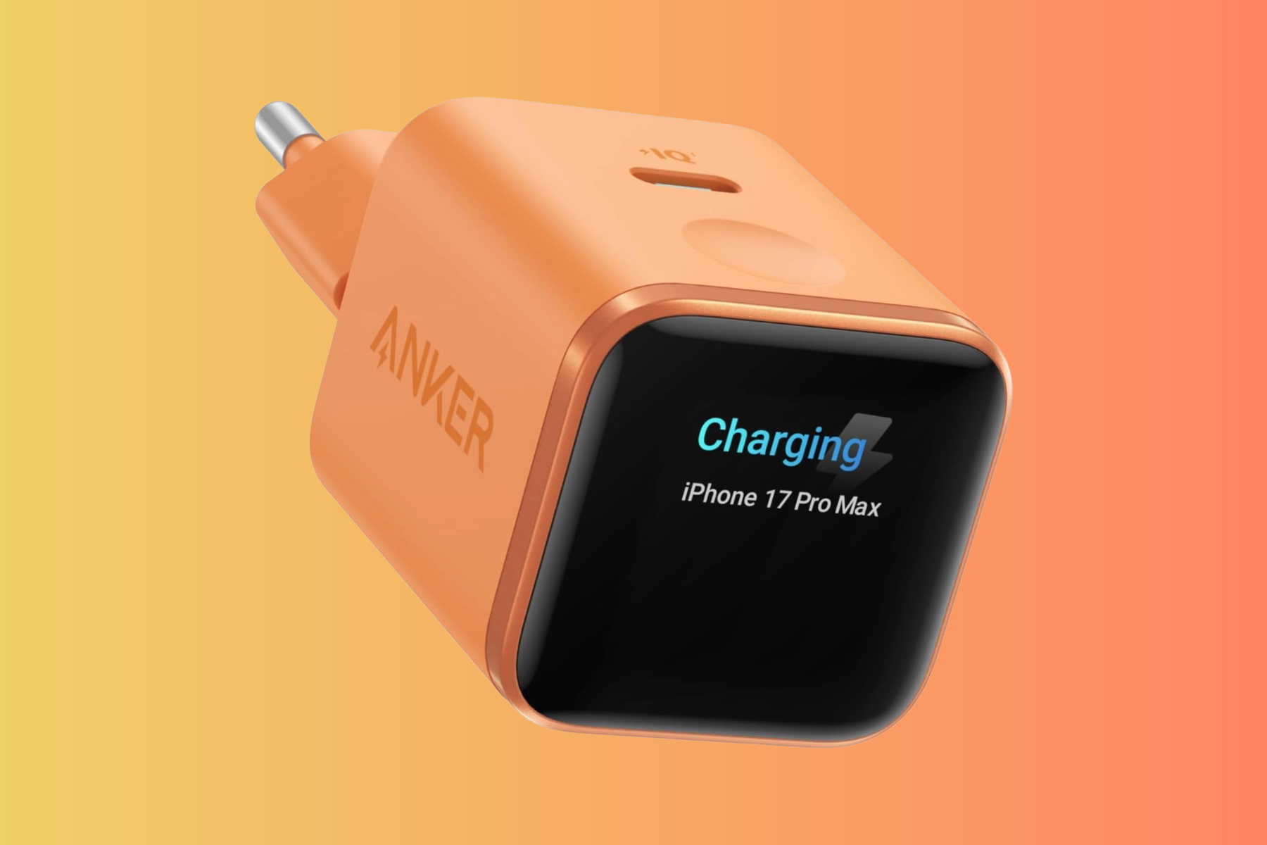 Früher Prime Day: Anker Nano 45W mit Display nochmal günstiger