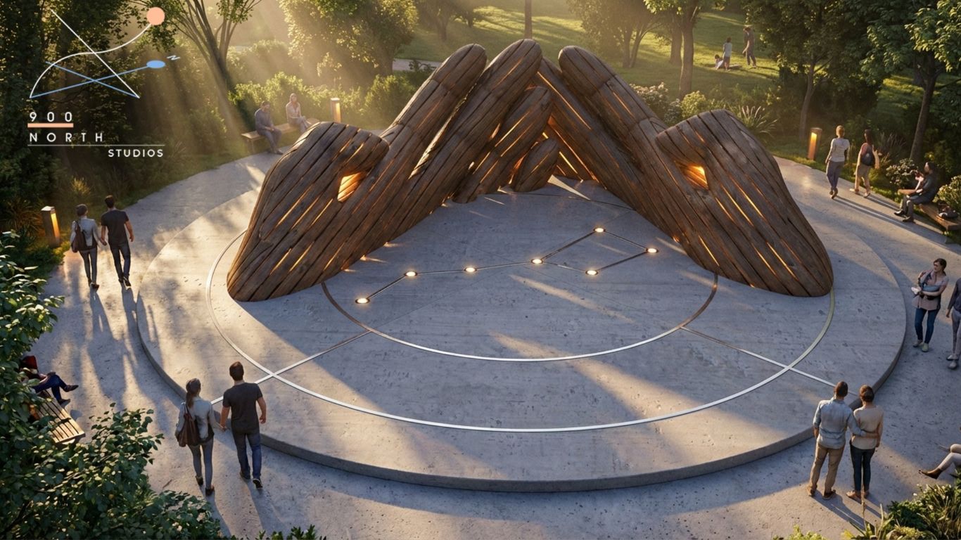 The deeper meaning behind Westfield's important new public art