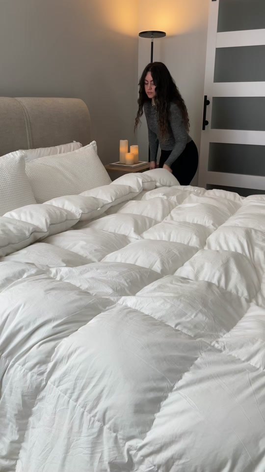 Cozy cloud bed bedroom setup ideas