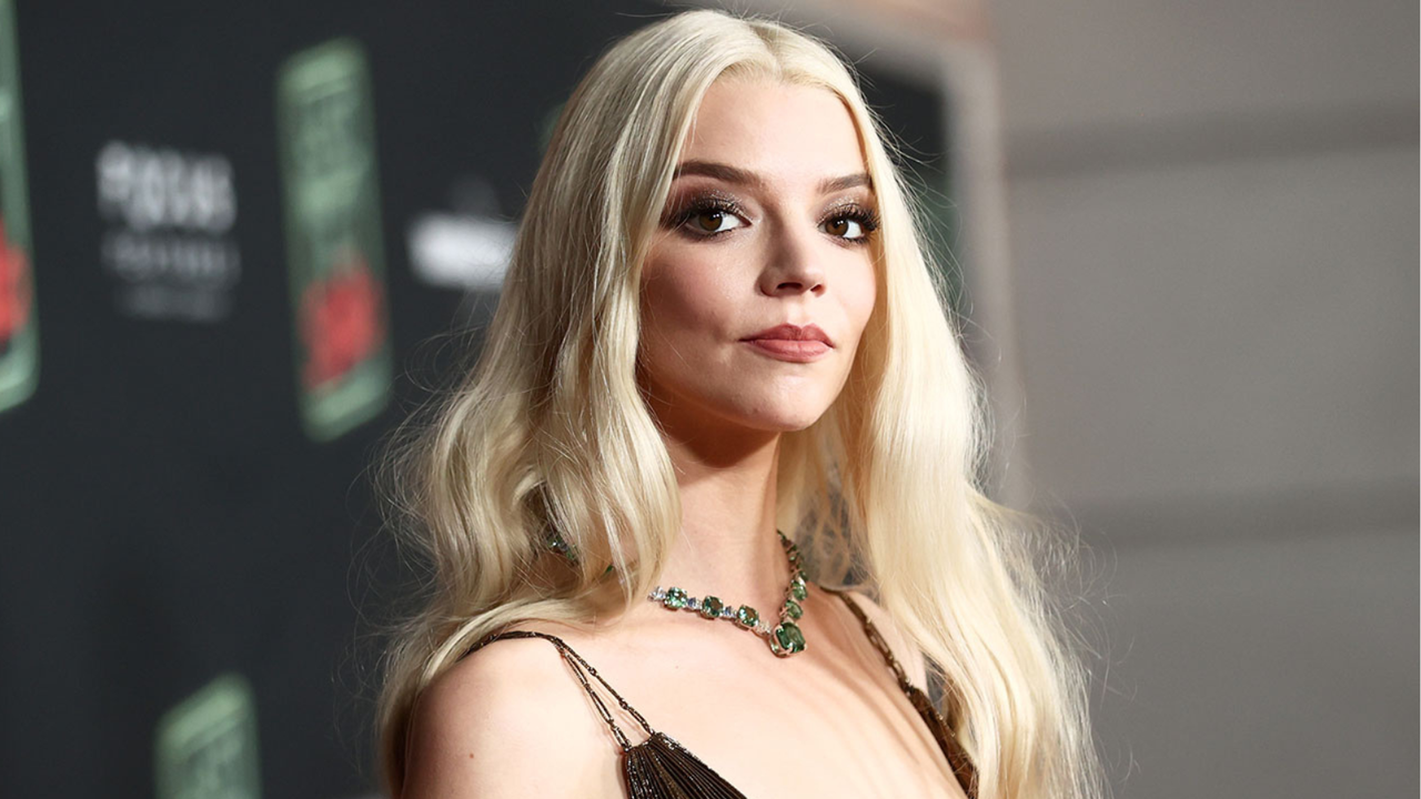 Anya Taylor-Joy becomes part of The Lord of the Rings: Hunt for Gollum ...