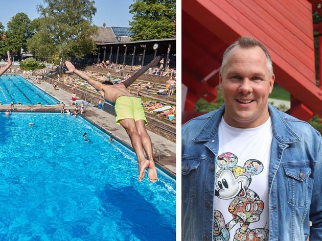 Neue Regeln in Freibädern: Vater von zwei Söhnen weist auf fatale ...
