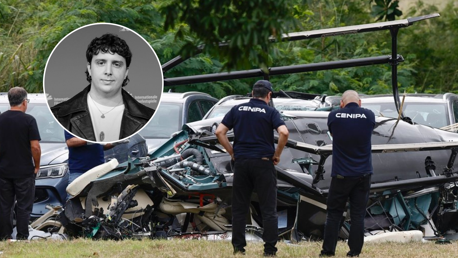 Tragedia w Rio de Janeiro. Zginęła nadzieja argentyńskiego kina