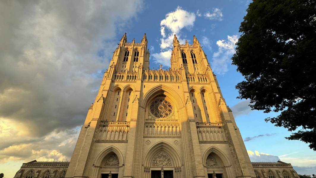 Architectural and artistic heritage of America's cathedrals